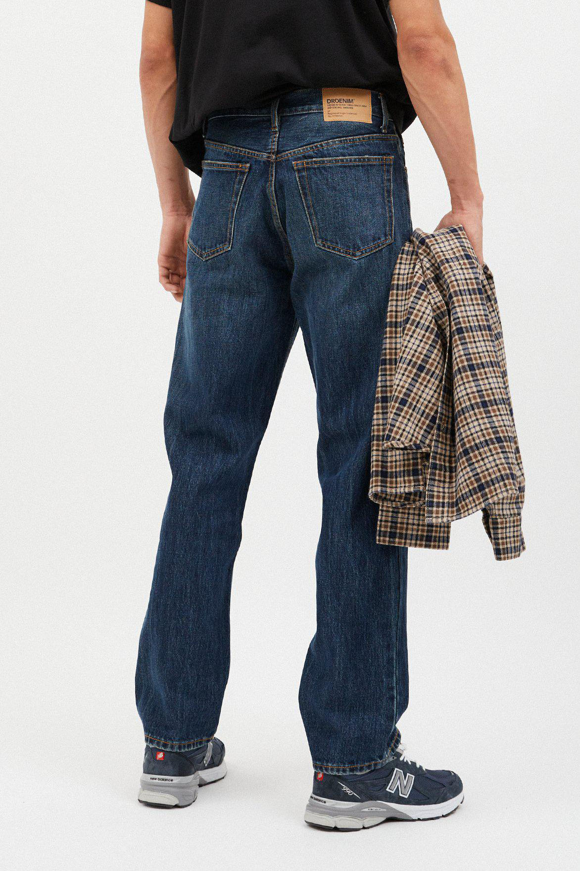 JEANS DASH CANYON DARK USED – LIVID STORE ONLINE